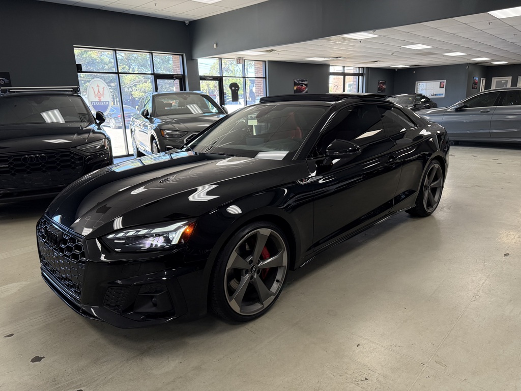 2020 Audi S5 | $47,900 | 56,500 km | Gas Coupe for sale by Modena Fine ...