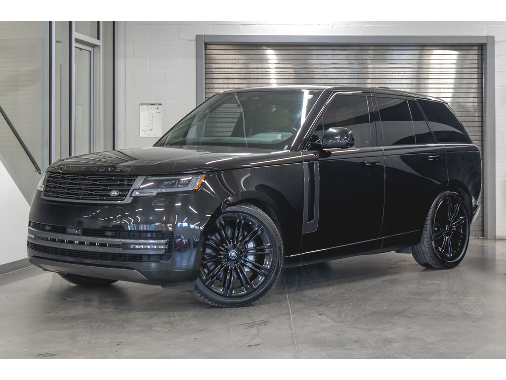 2024 Land Rover Range Rover | $149,900 | 38,957 km | Premium Unleaded ...