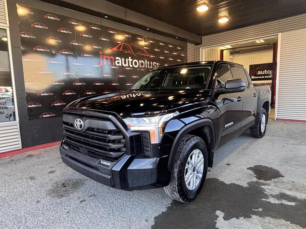 Toyota Tundra 2023 | 44 995 $ | 121 612 km | Camion à essence en vente chez JM Auto Plus ...