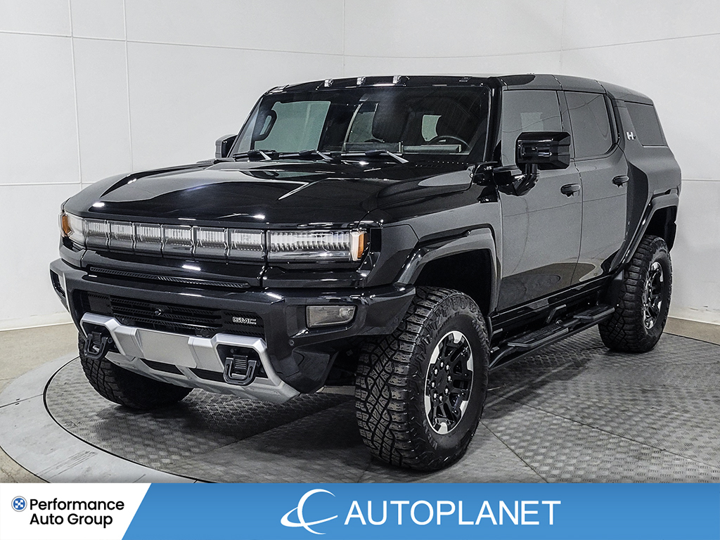 2024 GMC HUMMER EV SUV | $99,995 | 33,661 km | Electric SUV for sale by ...