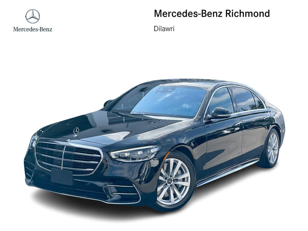 2021 Mercedes-Benz S-Class | $102,995 | 42,000 km | Sedan for sale by ...