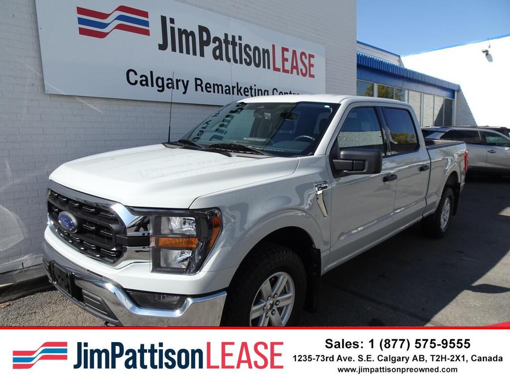 2023 Ford F-150 | $45,985 | 37,256 km | Gas Truck for sale by Jim ...
