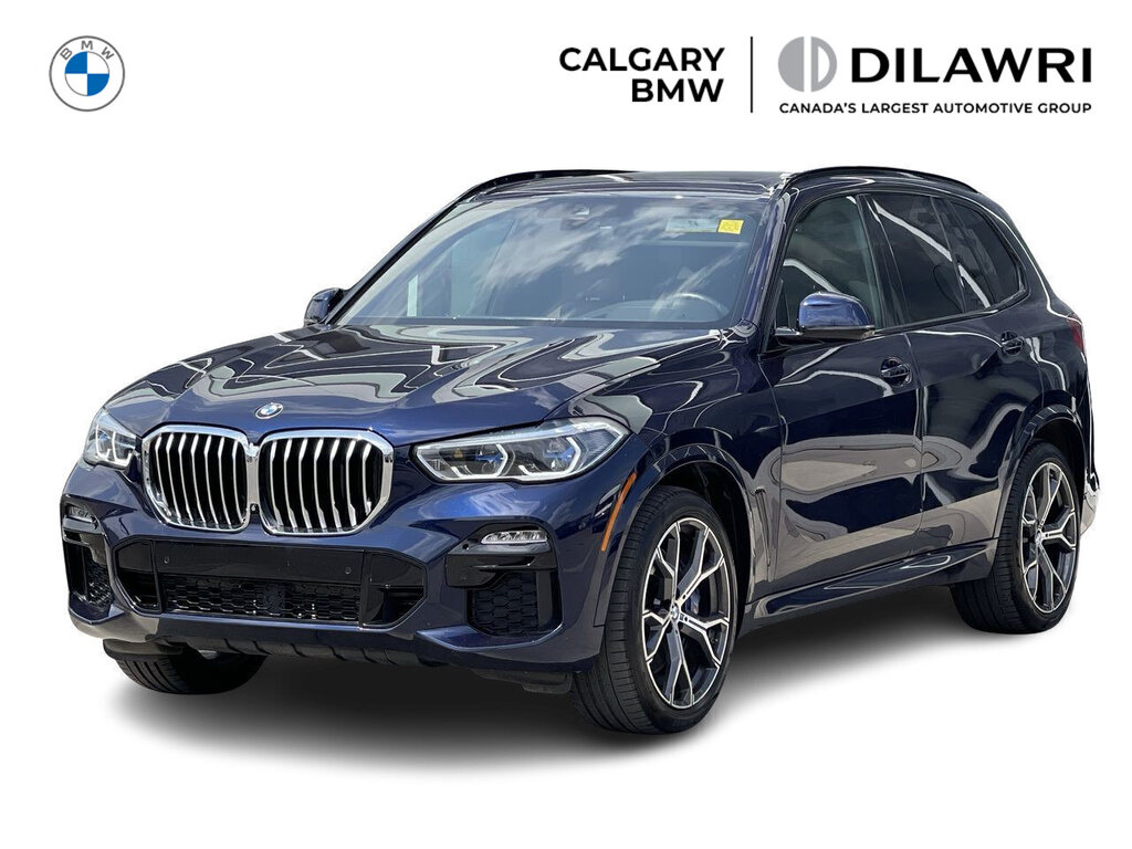 2020 BMW X5 | $48,588 | 99,770 km | Gas SUV for sale by Calgary BMW ...
