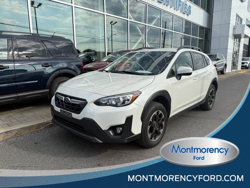 2021 Subaru Crosstrek | $22,995 | 73,145 km | Gas Vehicle for sale by ...