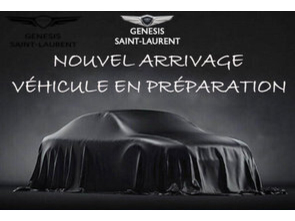 Genesis GV80 Coupe 2025 | 93 995 $ | 14 184 km | Véhicule en vente chez Genesis Saint-Laurent ...