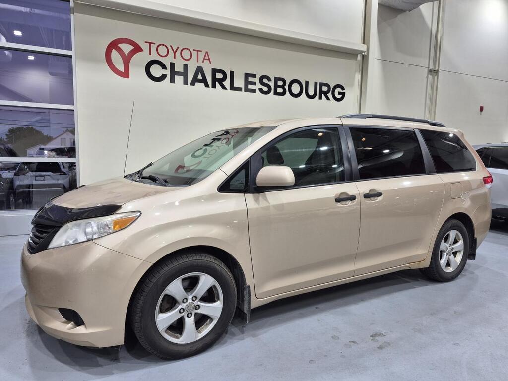 2011 Toyota Sienna | $6,939 | 271,191 km | Gas Minivan for sale by ...