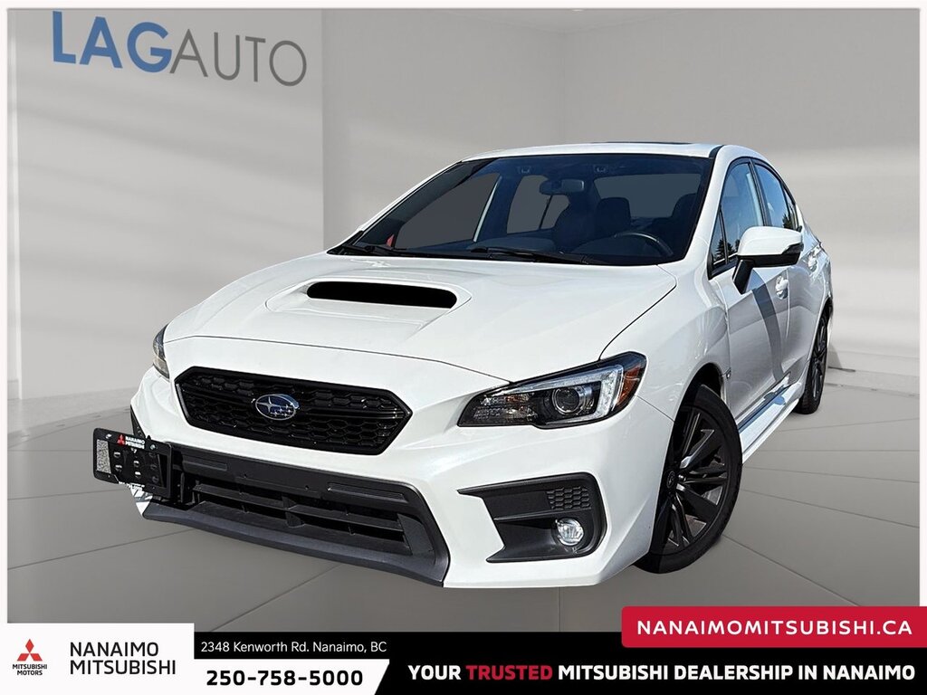 2020 Subaru WRX | $29,994 | 56,980 km | Gas Sedan for sale by Nanaimo ...