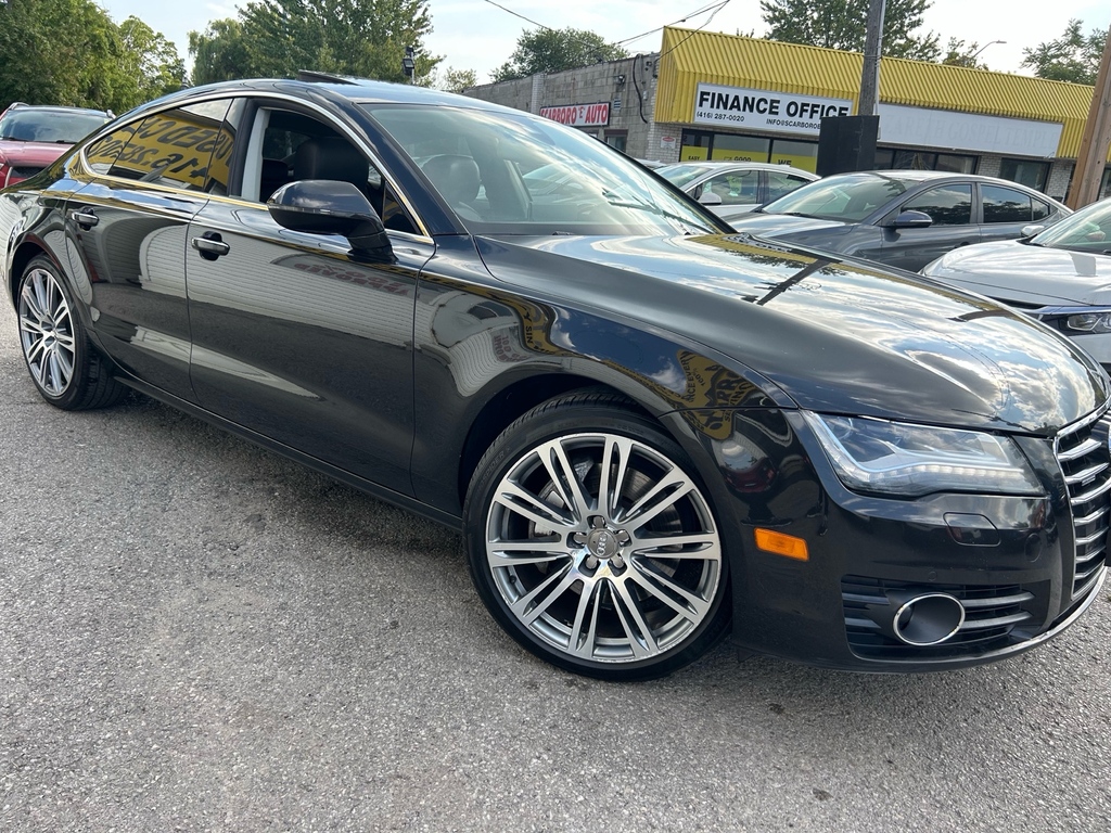 2014 Audi A7 | $15,995 | 142,120 km | Gas Hatchback for sale by ...