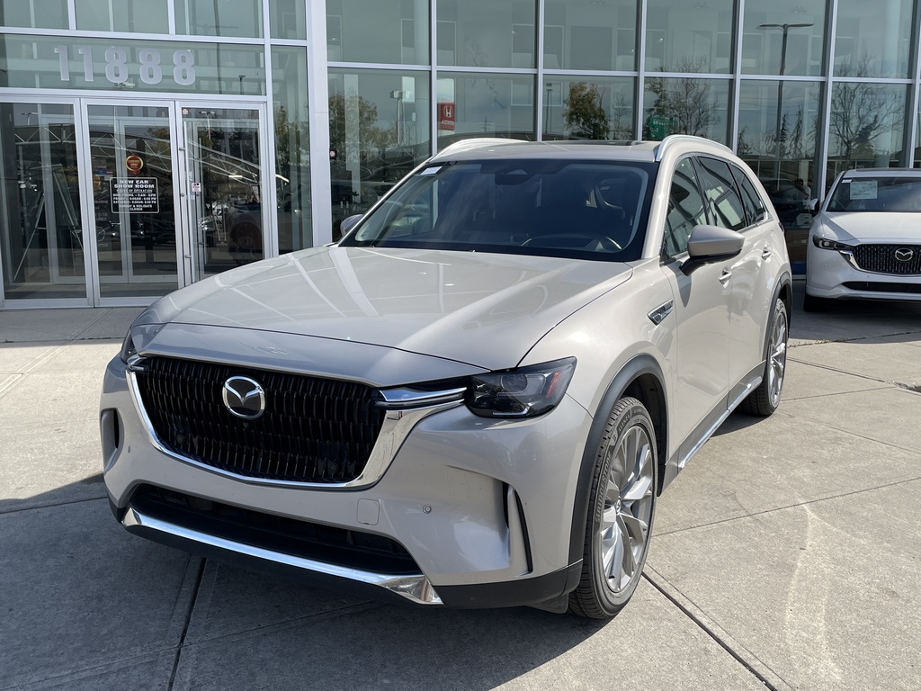 2025 Mazda CX-90 MHEV | $46,488 | 43,221 km | SUV for sale by Kramer ...