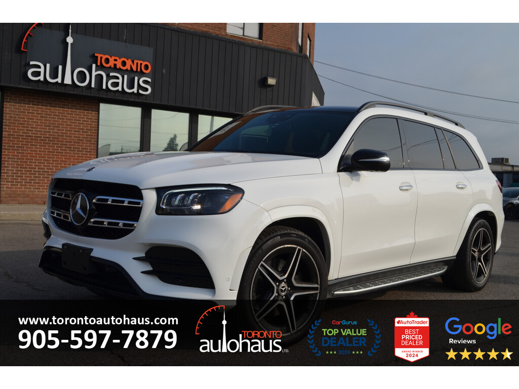 2021 Mercedes-Benz GLS | $58,880 | 94,716 km | Gas SUV for sale by ...