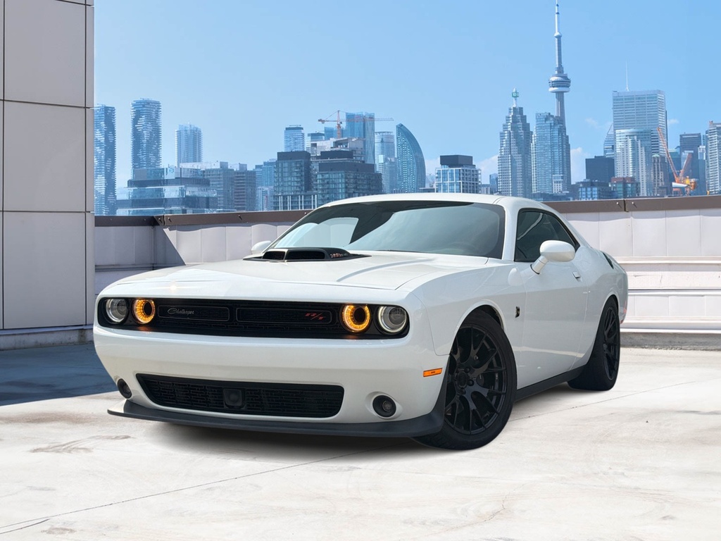 2016 Dodge Challenger | $42,986 | 59,361 km | Gas Coupe for sale by ...