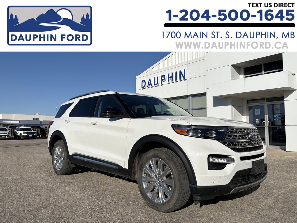 2022 Ford Explorer | $46,612 | 35,345 km | Gasoline Hybrid SUV for sale ...