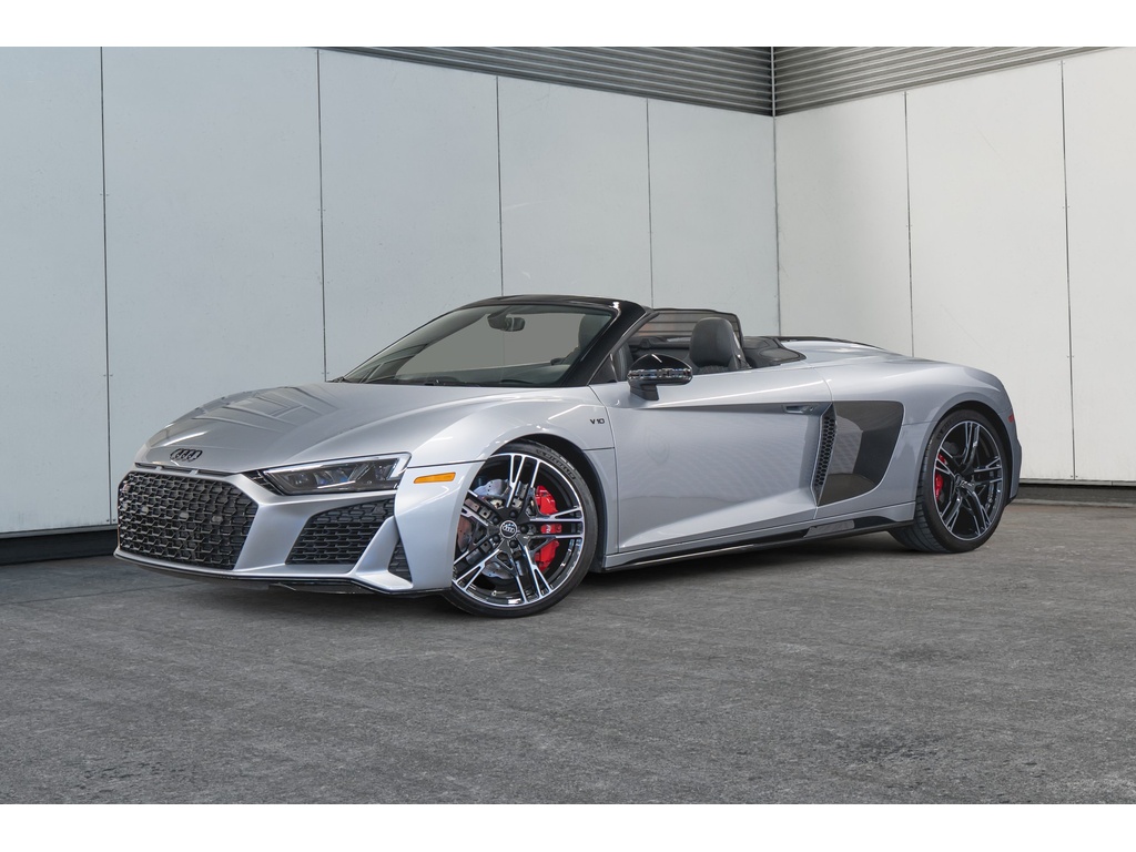 2023 Audi R8 Cabriolet