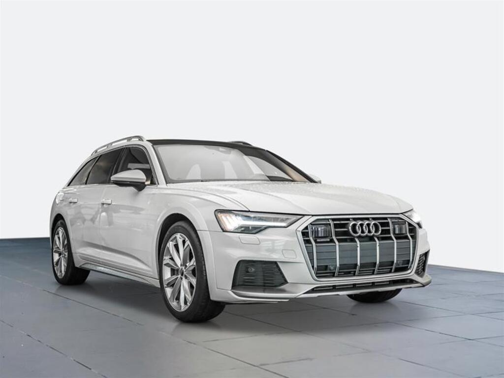 2022 Audi A6 allroad | $58,888 | 66,644 km | Wagon for sale by Audi ...