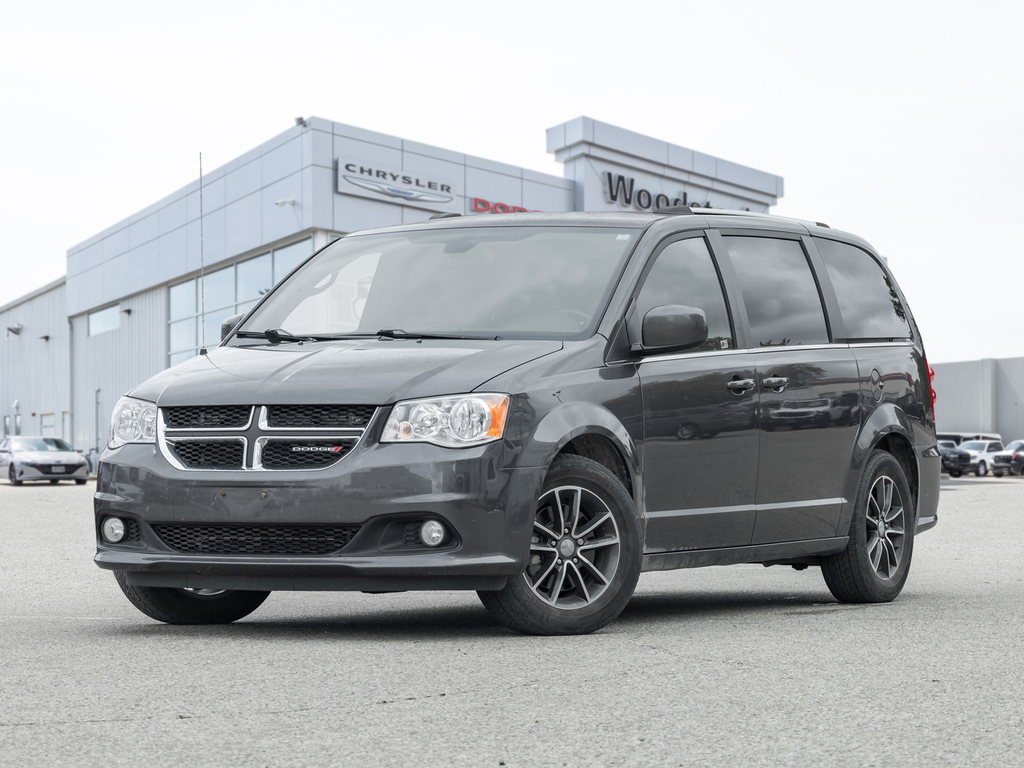 2020 Dodge Grand Caravan | $26,995 | 69,954 km | Flexible Minivan for ...