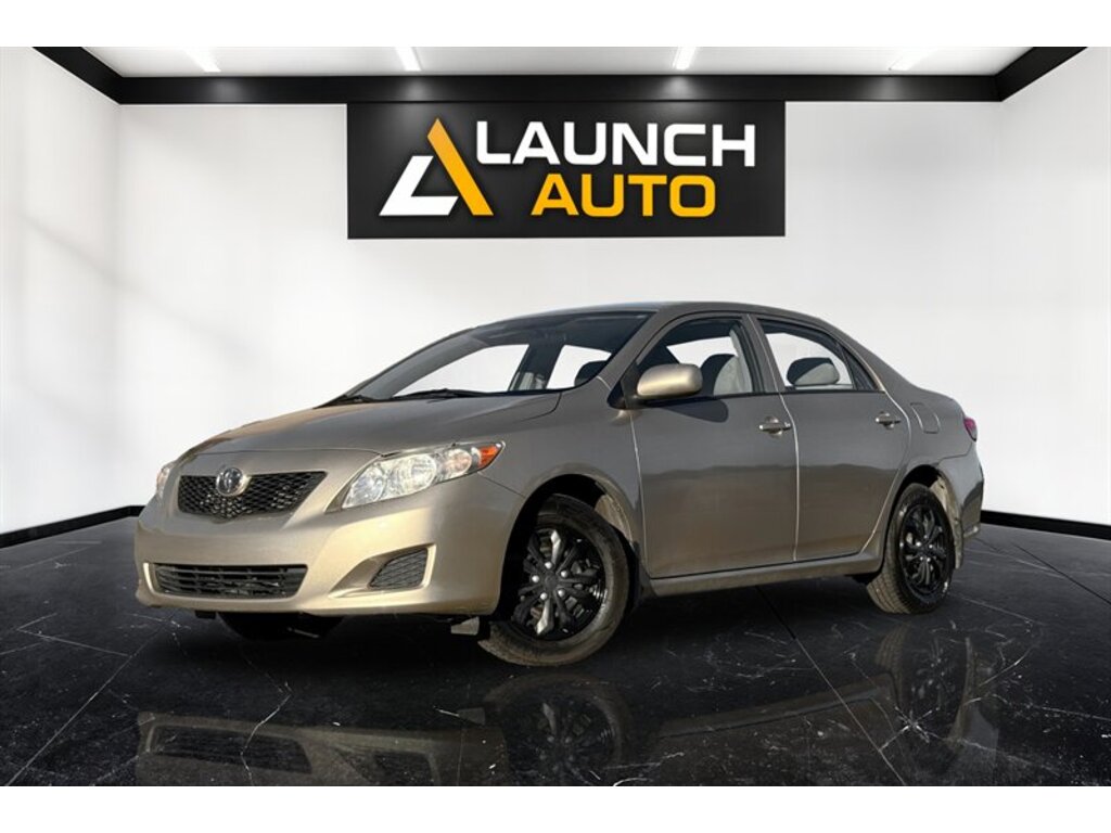 2009 Toyota Corolla | $9,995 | 163,779 km | Gasoline Sedan for sale by ...