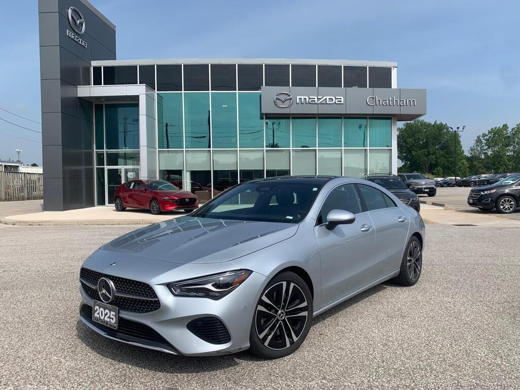 2025 Mercedes-Benz CLA | $37,995 | 30,912 km | Premium Unleaded Vehicle ...