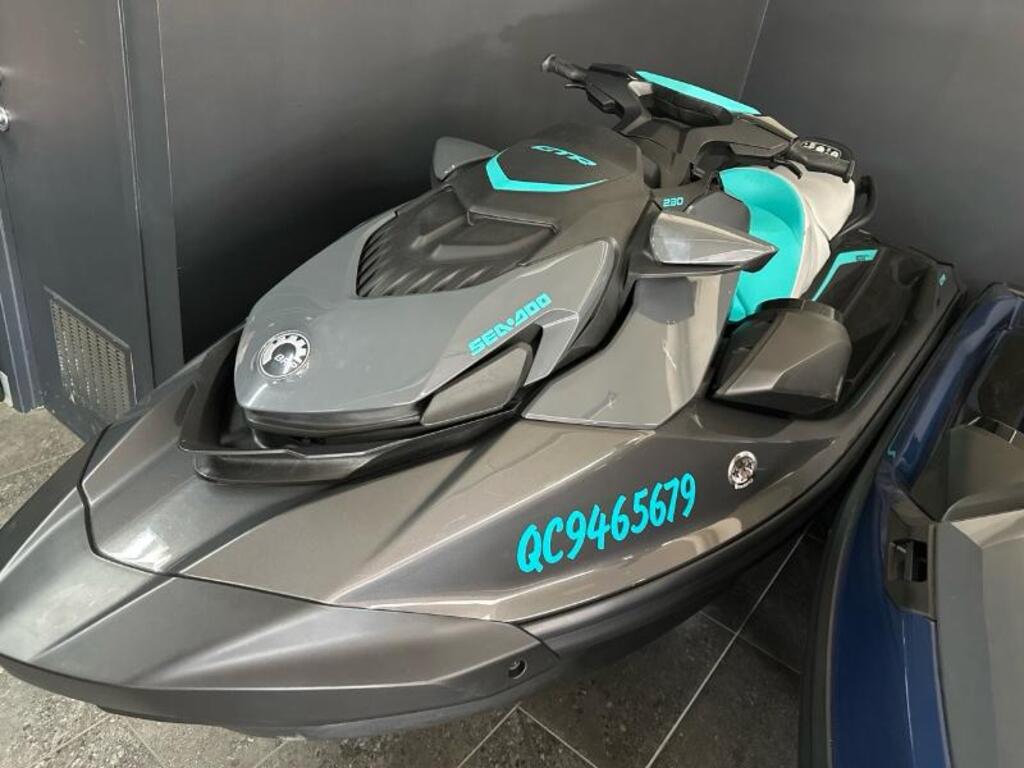 2024 Sea-Doo GTR 230 Audio | $14,995 | 76 km | for sale by Lapointe ...