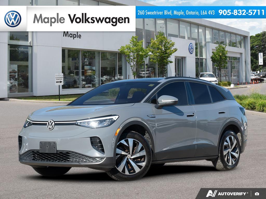 2023 Volkswagen ID.4 | $29,999 | 99,127 km | Electric SUV for sale by ...