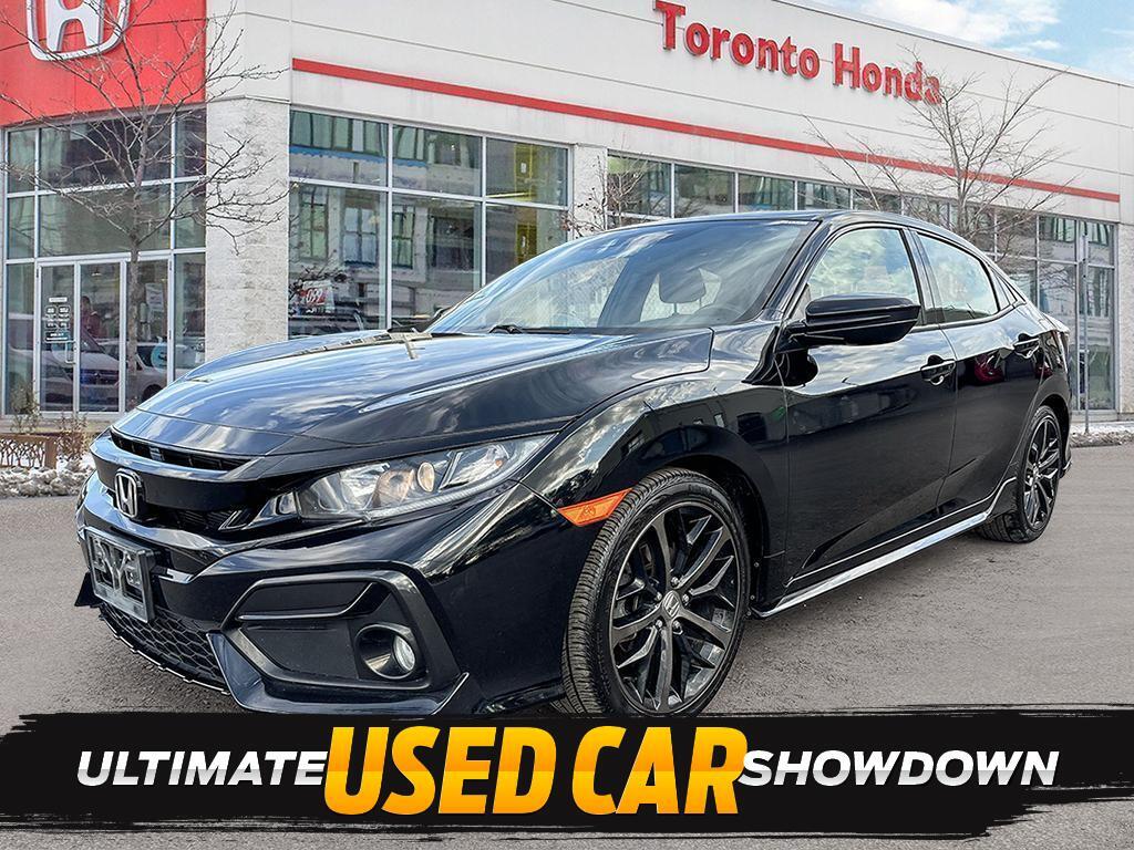 2020 Honda Civic Hatchback | $22,200 | 125,757 km | Gas Hatchback for ...