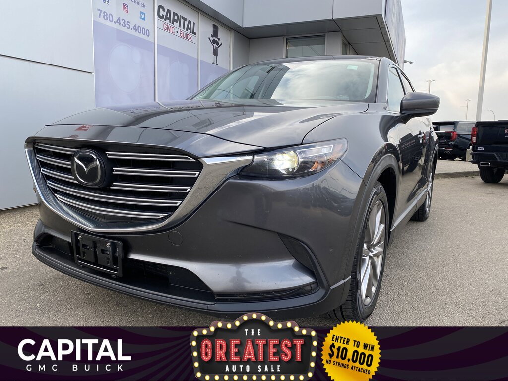 2021 Mazda CX-9 | $27,627 | 142,257 km | Gas SUV for sale by Capital ...