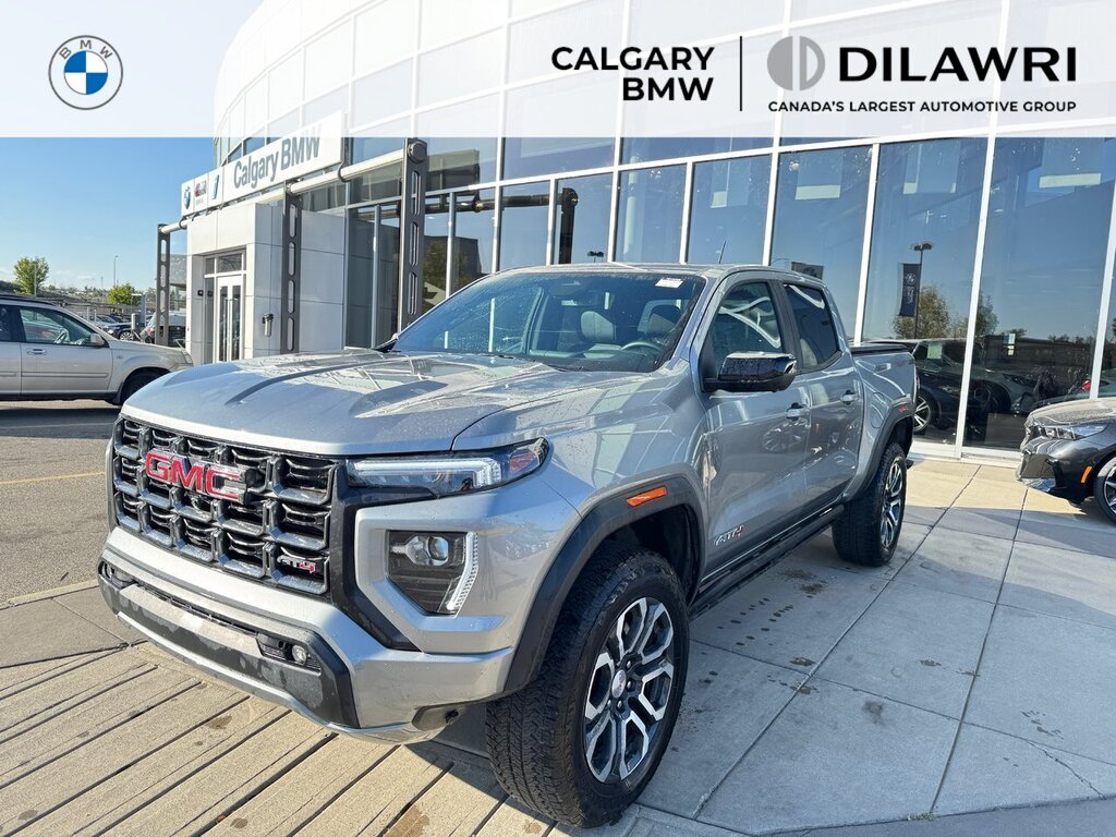 2023 GMC Canyon | $53,998 | 42,810 km | Gas Truck for sale by Calgary ...