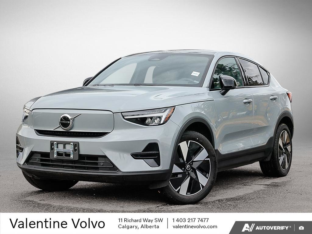 2024 Volvo C40 Recharge Pure Electric | $42,909 | 7,920 km | Electric ...