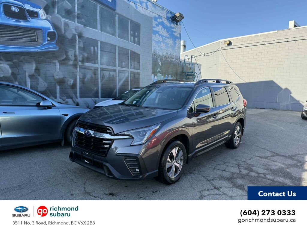 2024 Subaru Ascent | $46,495 | 4,263 km | Gas SUV for sale by Go ...
