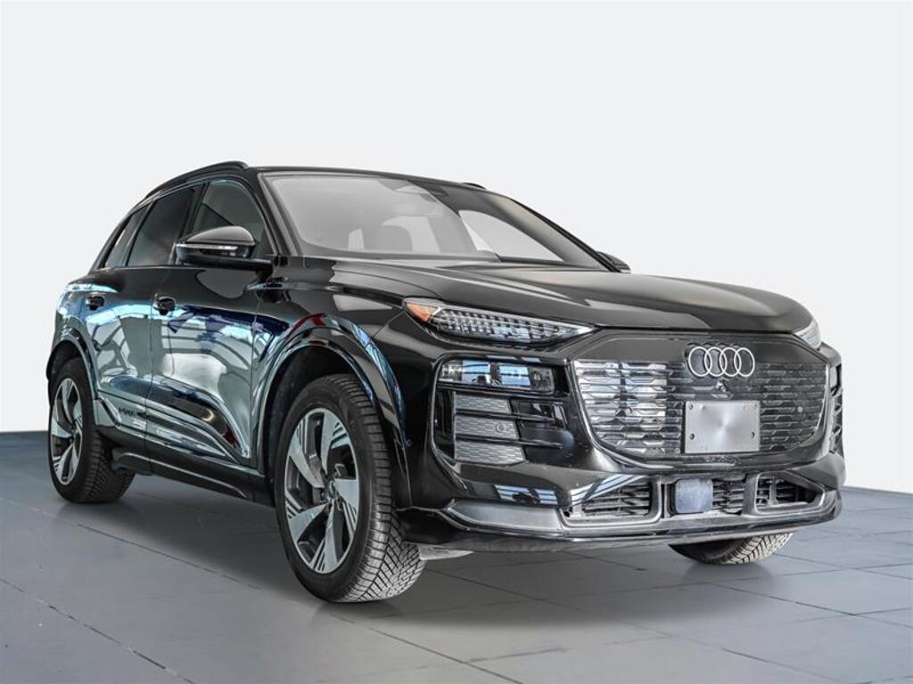 2025 Audi Q6 e-tron | $81,888 | 5,155 km | Electric SUV for sale by ...