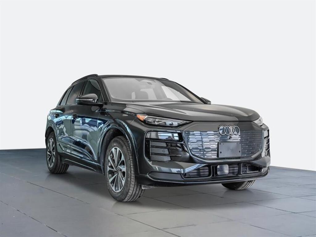 2025 Audi Q6 e-tron | $81,888 | 6,455 km | Electric SUV for sale by ...