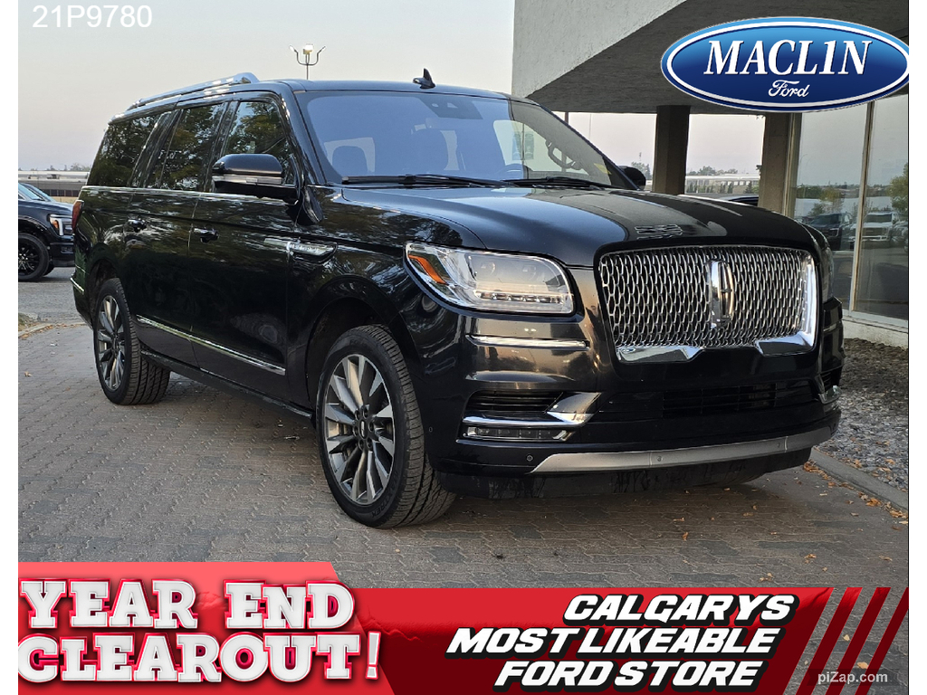 2021 Lincoln Navigator | $63,550 | 99,513 km | Gas SUV for sale by ...