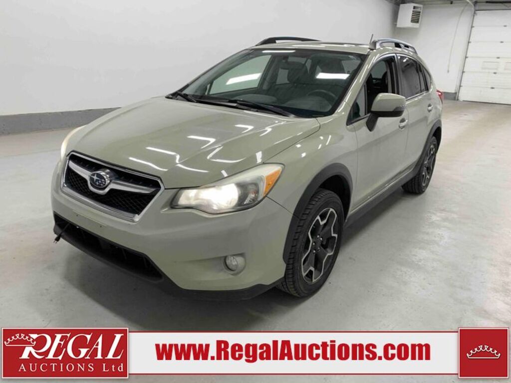2013 Subaru XV Crosstrek | $10,000 | 200,578 km | Gas SUV for sale by ...