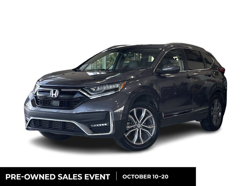 2020 Honda CR-V | $28,695 | 151,917 km | Gas SUV for sale by Calgary ...