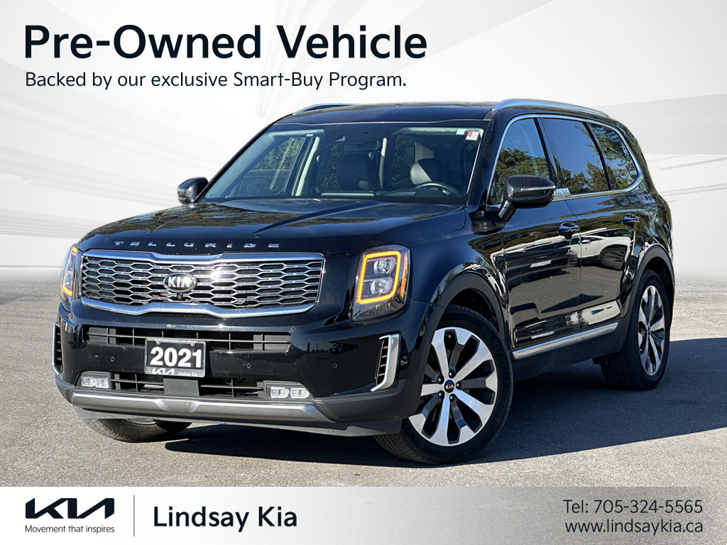 2021 Kia Telluride | $31,997 | 149,937 km | Gas SUV for sale by Lindsay ...