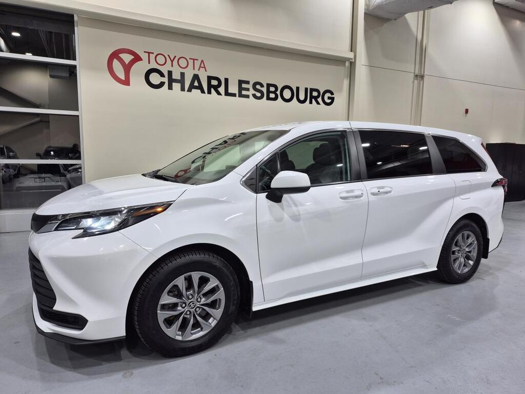 2021 Toyota Sienna | $42,939 | 103,019 km | Gas Minivan for sale by ...
