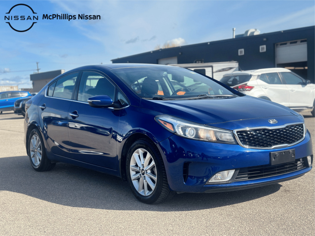 2017 Kia Forte | $16,980 | 105,342 km | Gas Sedan for sale by ...