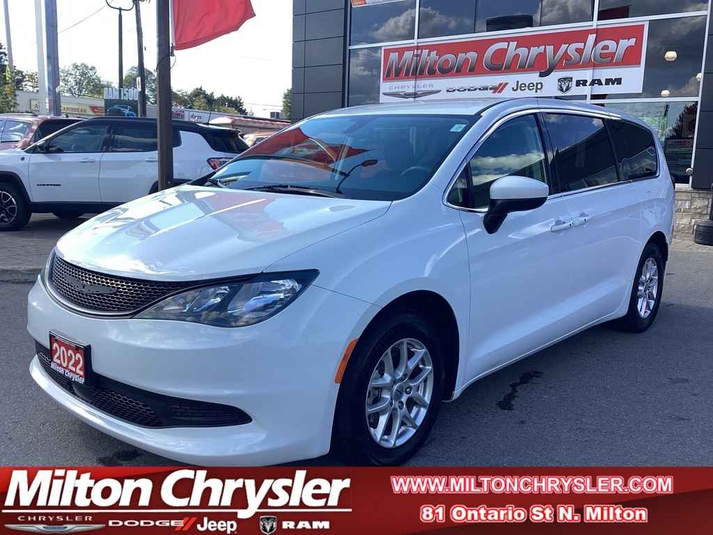 2022 Chrysler Grand Caravan | $30,995 | 54,086 km | Gas Minivan for ...