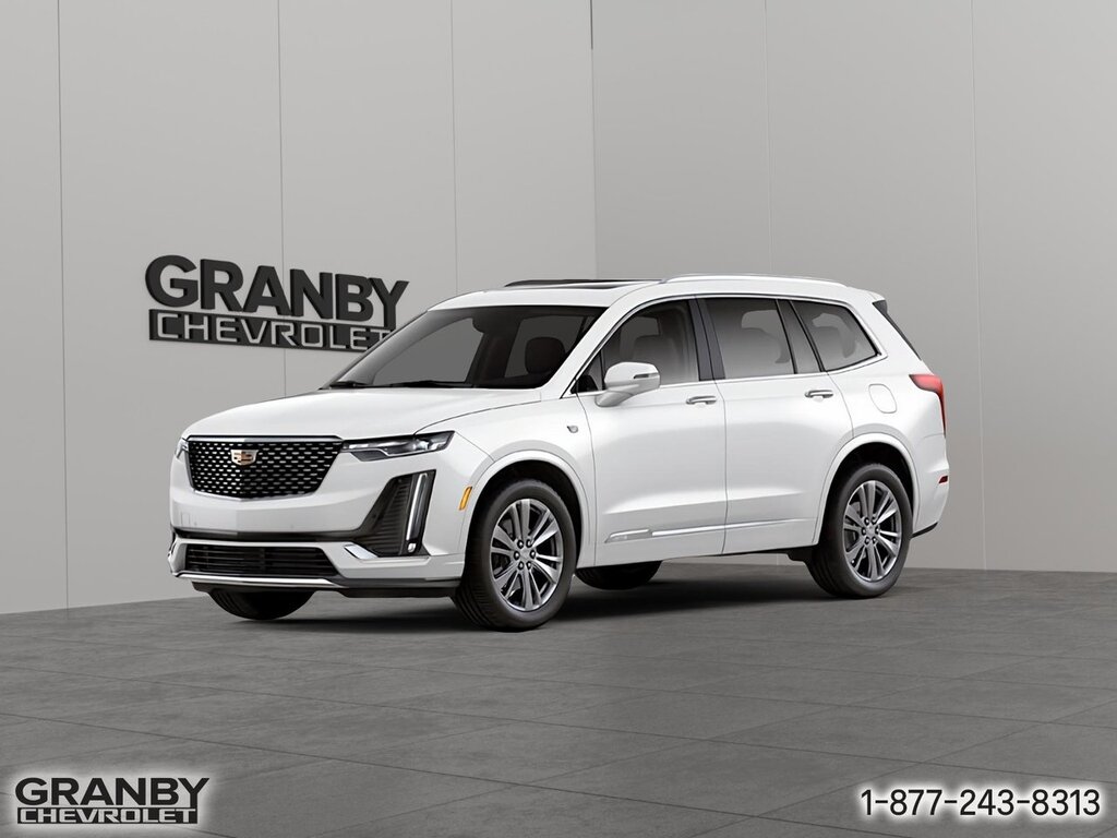 Cadillac XT6 2025 | 74 880 $ | 10 600 km | VUS à essence en vente chez ...