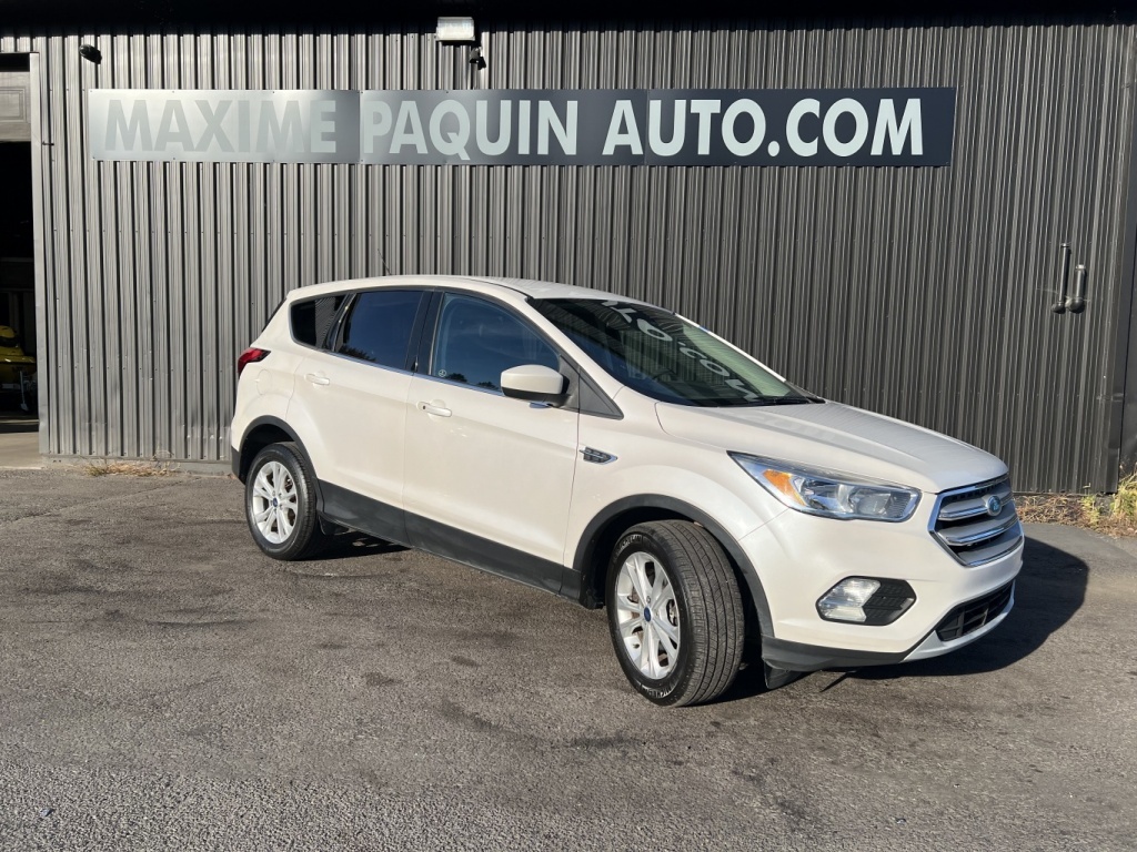 2019 Ford Escape | $13,999 | 144,200 km | Gas SUV for sale by MAXIME ...