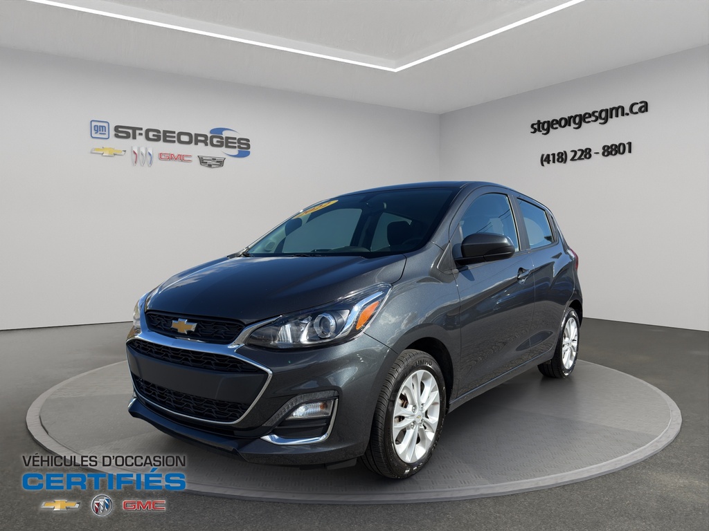 2022 Chevrolet Spark | $16,466 | 31,983 km | Gas Hatchback for sale by ...