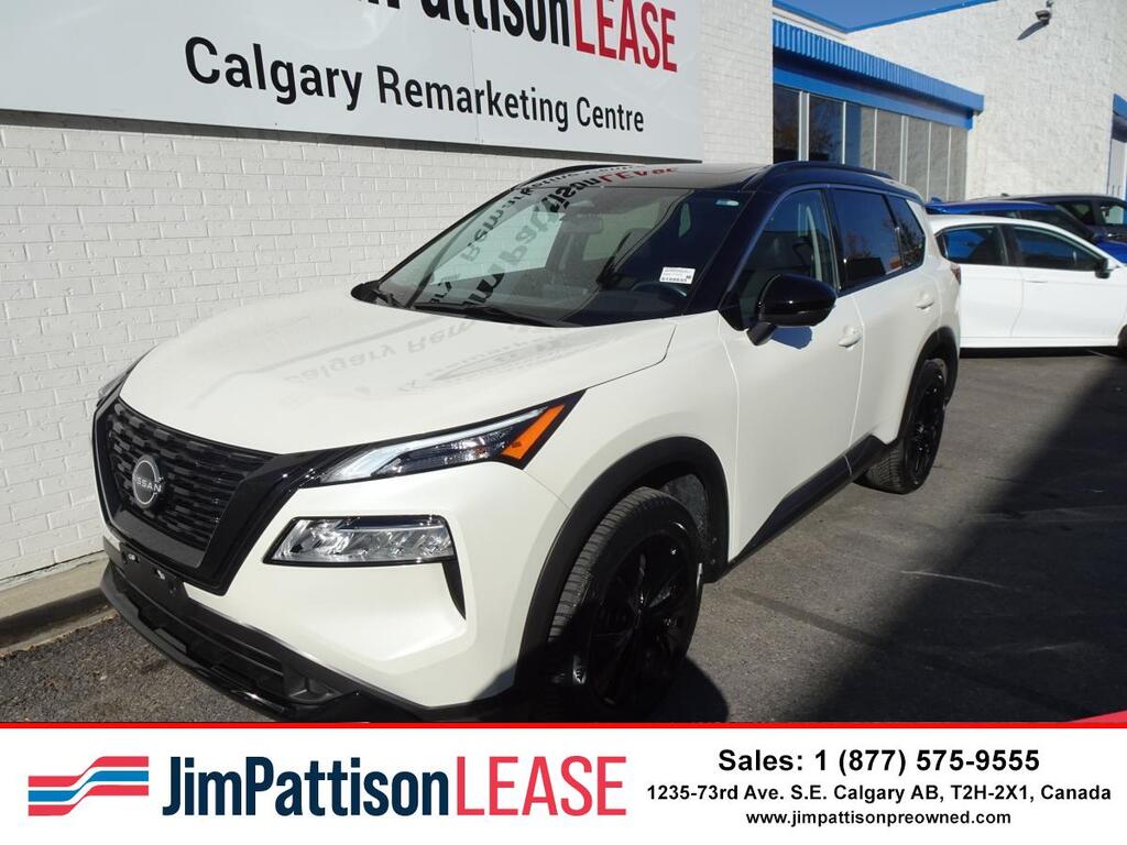 2023 Nissan Rogue | $32,985 | 44,886 km | Gas Vehicle for sale by Jim ...