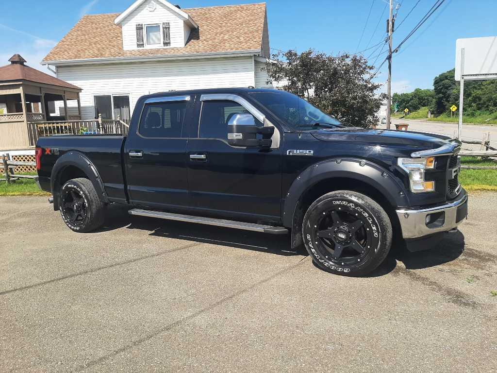 2016 Ford F-150 | $24,995 | 152,000 km | Gas Vehicle for sale by ...