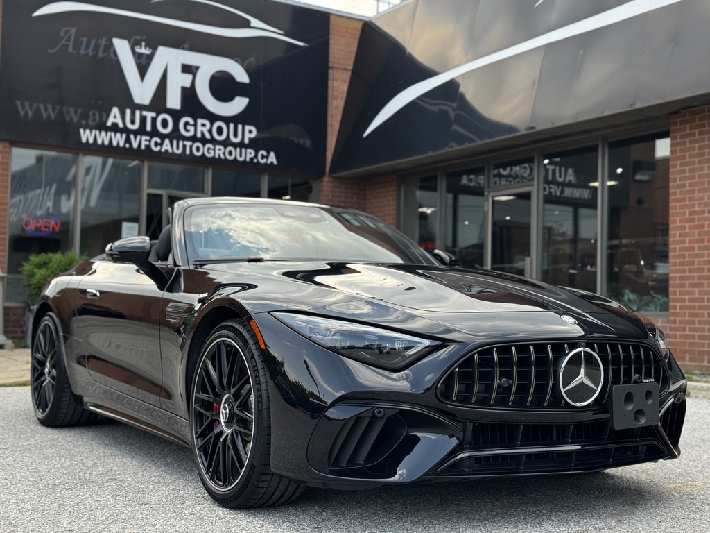 2024 Mercedes-Benz SL-Class | $159,900 | 1,000 km | Gas Convertible for ...