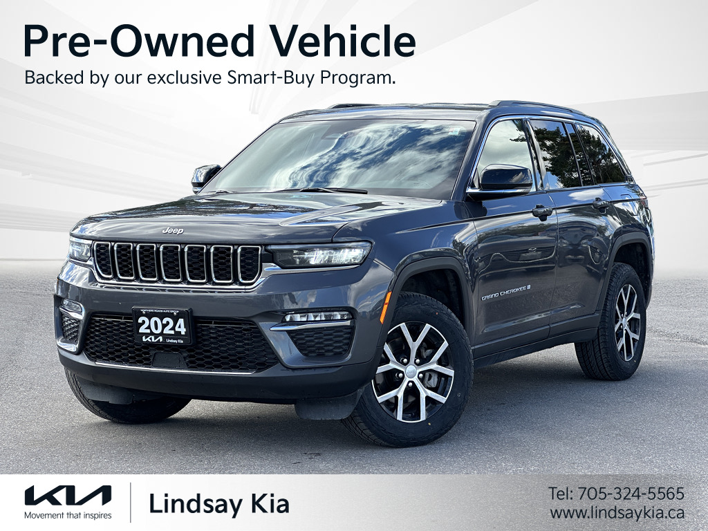 2024 Jeep Grand Cherokee | $47,500 | 51,518 km | Gas SUV for sale by ...