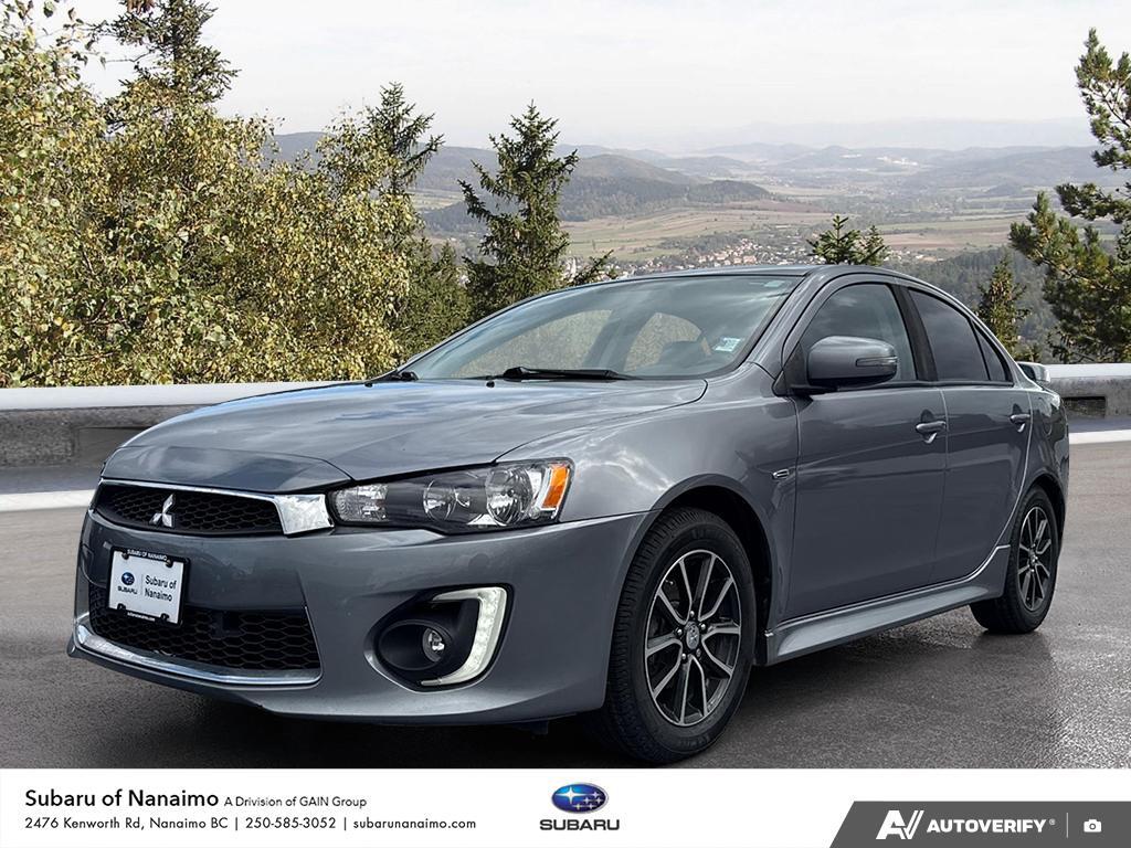 2017 Mitsubishi Lancer | $10,620 | 155,937 km | Gas Sedan for sale by ...