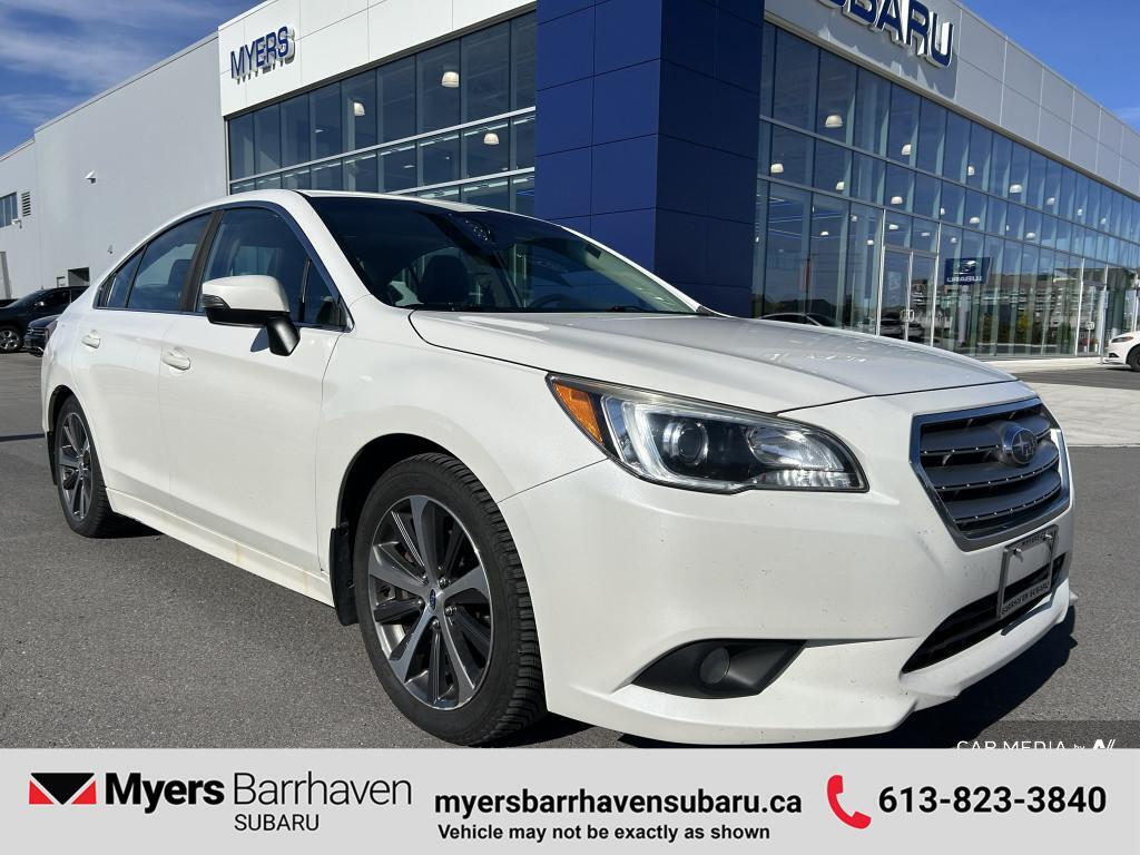 2017 Subaru Legacy | $16,995 | 99,366 km | Gas Sedan for sale by Myers ...