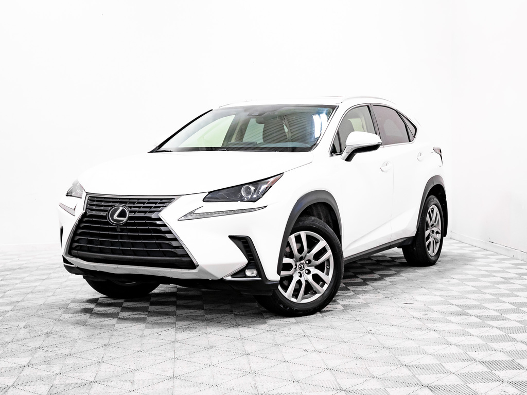 2021 Lexus NX | $30,495 | 66,981 km | Gas SUV for sale by Brossard ...