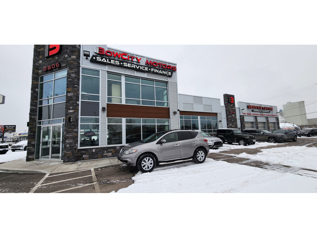 2012 Nissan Murano | $8,995 | 203,087 km | Gas SUV for sale by BOWCITY ...