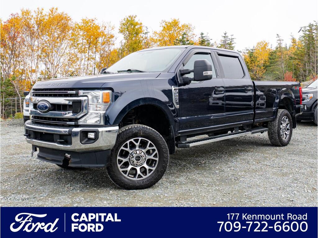 2022 Ford F-250 | $55,980 | 112,543 km | Gas Truck for sale by Capital ...