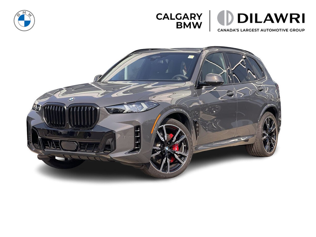 2026 BMW X5 | $123,370 | 90 km | Gas SUV for sale by Calgary BMW ...